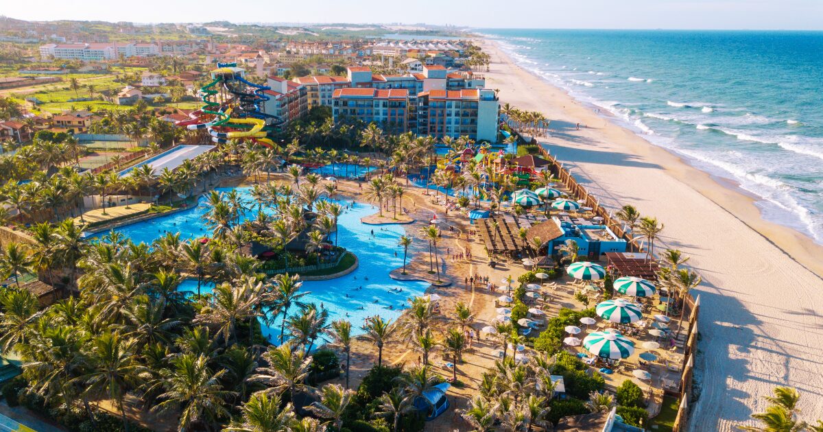 Beach Park: Complete Destination for the Whole Family in Ceará