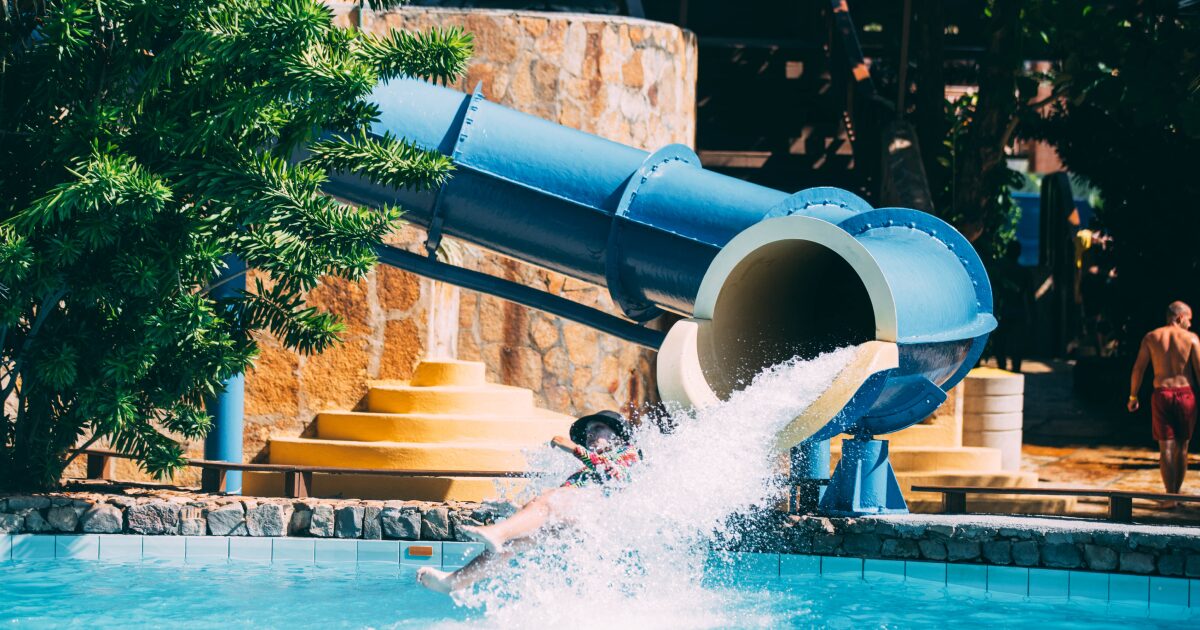 Hupa e Hopa: Uma atração pra toda a família no Beach Park!