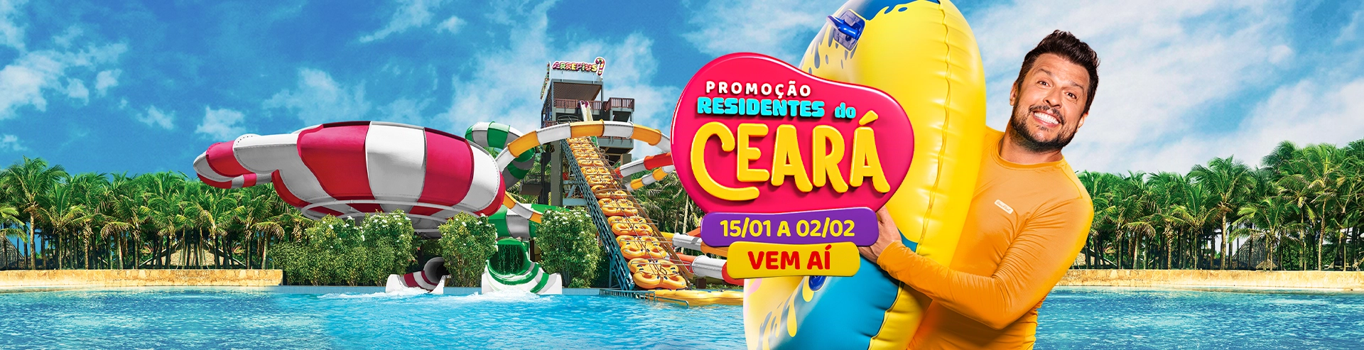Beach Park | O destino completo para toda a família