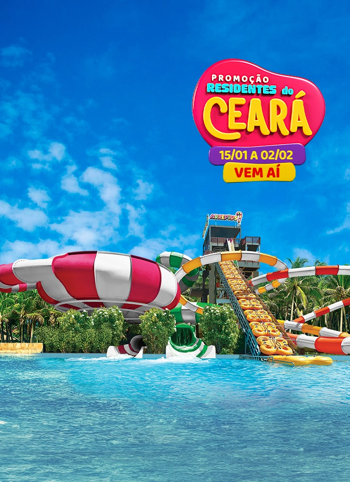 Beach Park | O destino completo para toda a família